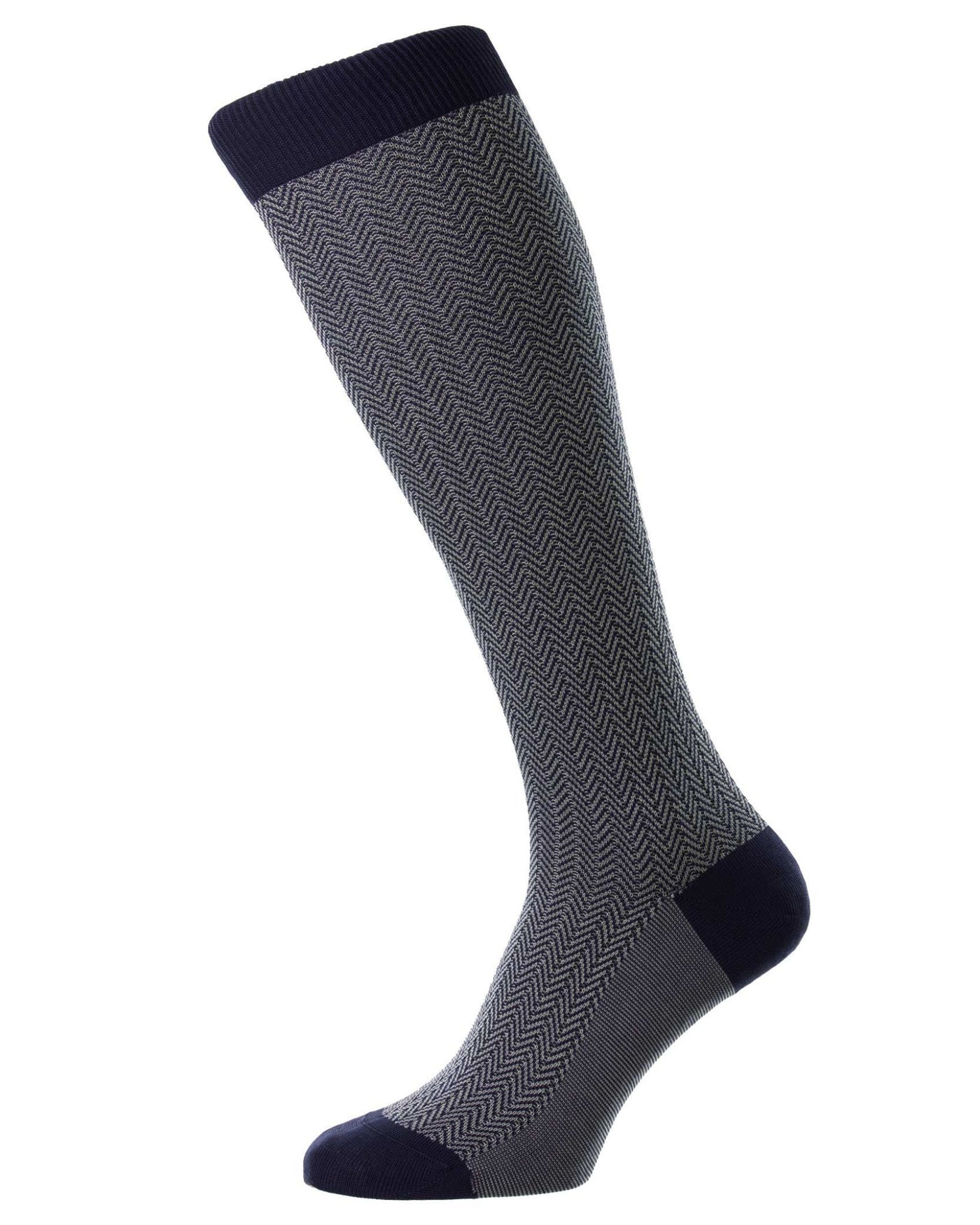 Pantherella Fabian Socks - Ocean – Beacon