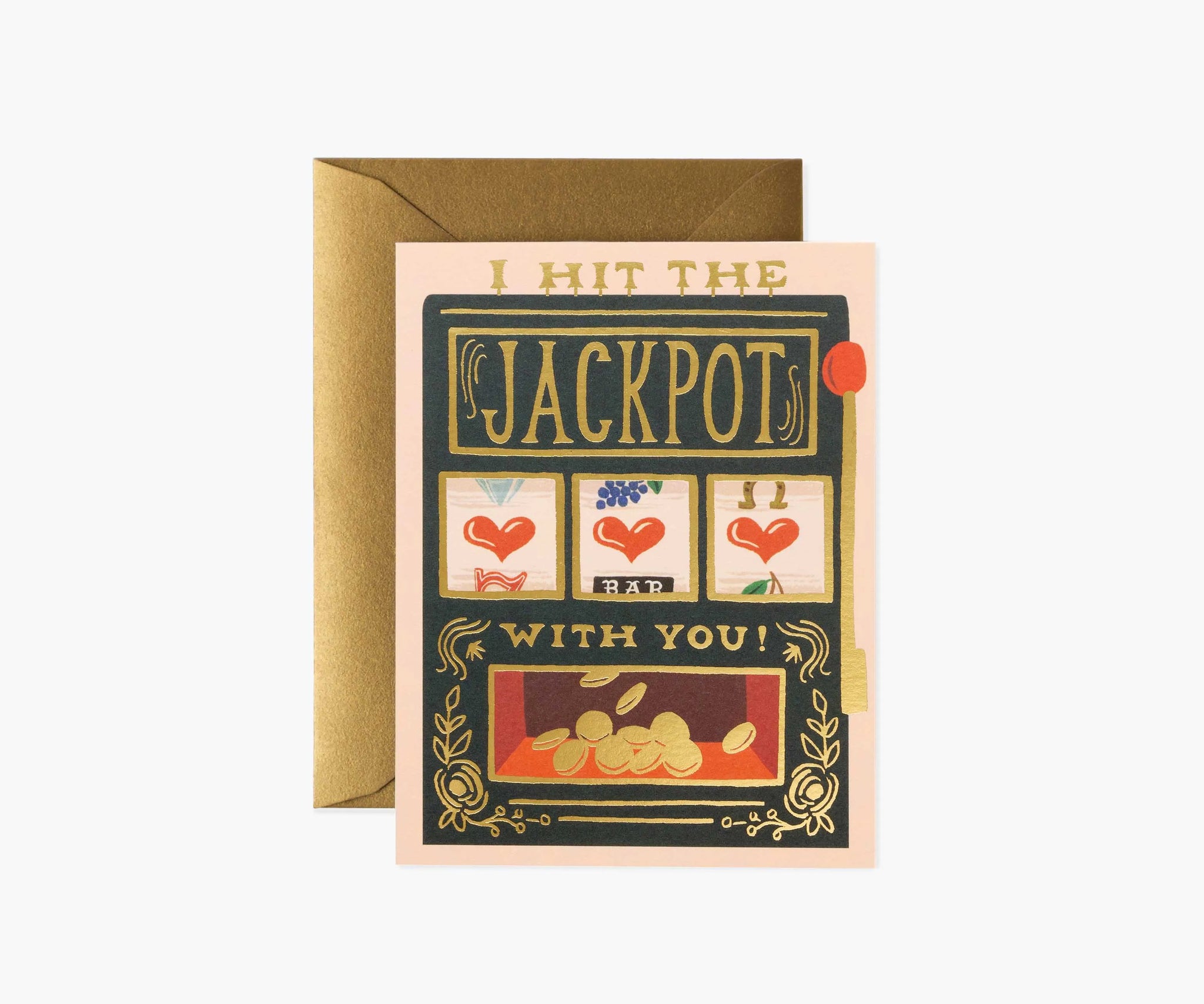 Rifle Paper Co. Jackpot Card – Beacon