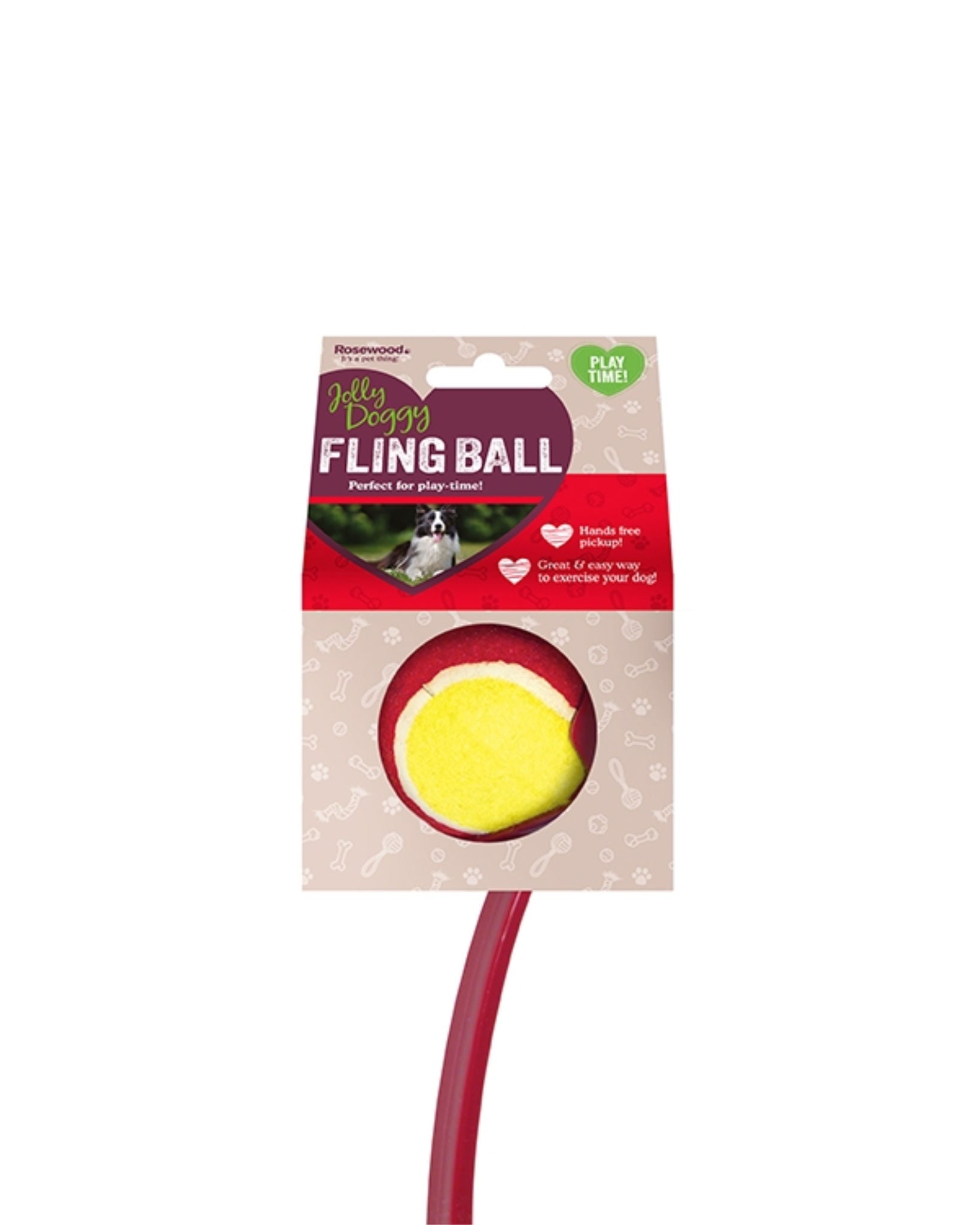 Rosewood Flingball