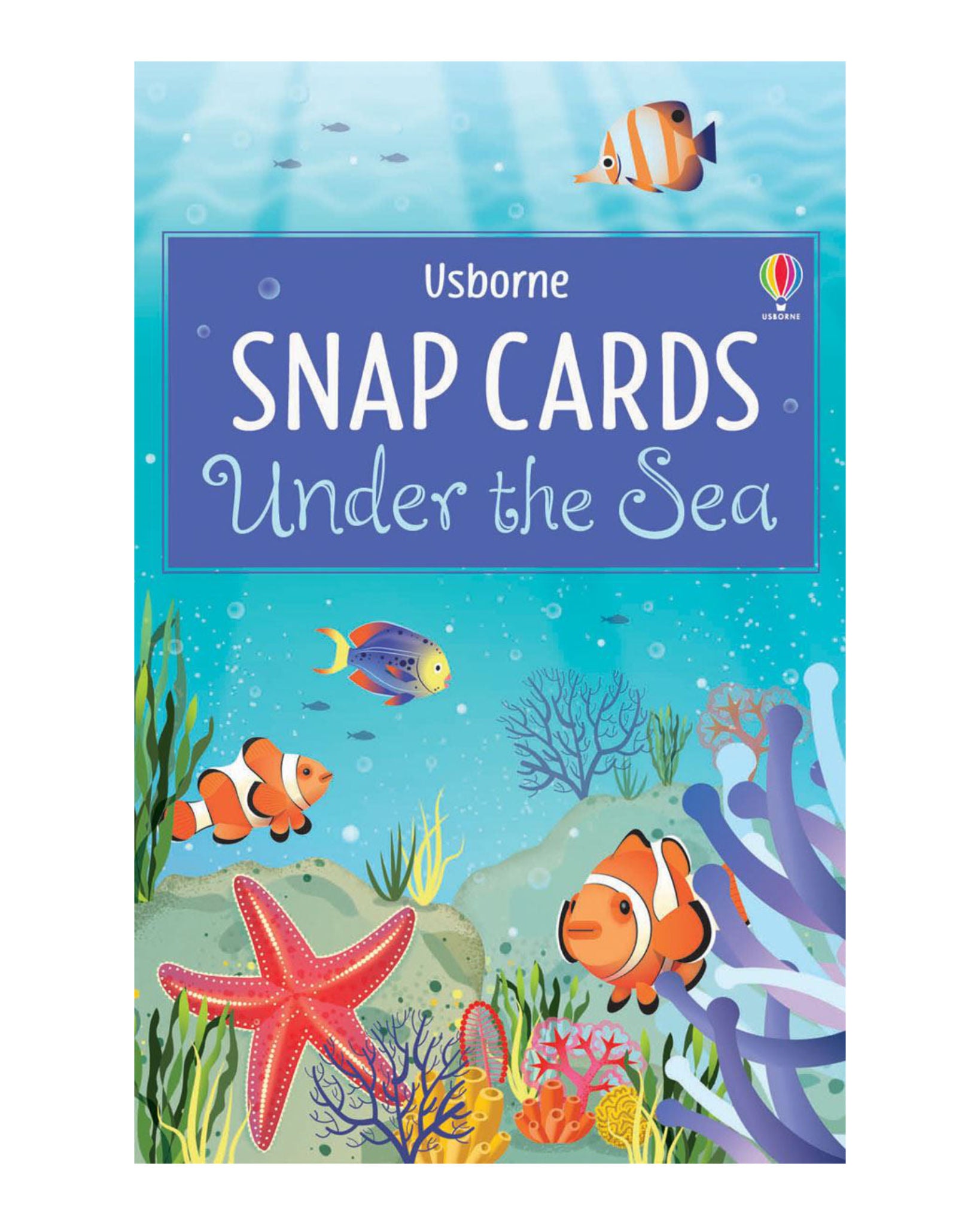 Under The Sea Snap Cards – Beacon